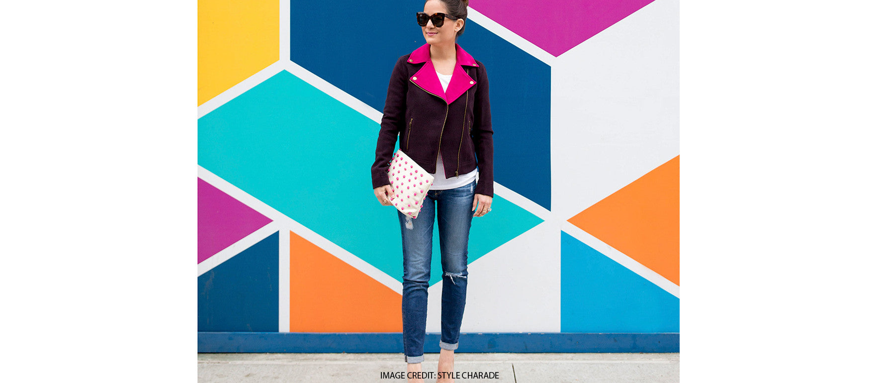 Style Guide: What To Wear To A Sporting Event – Mel Boteri